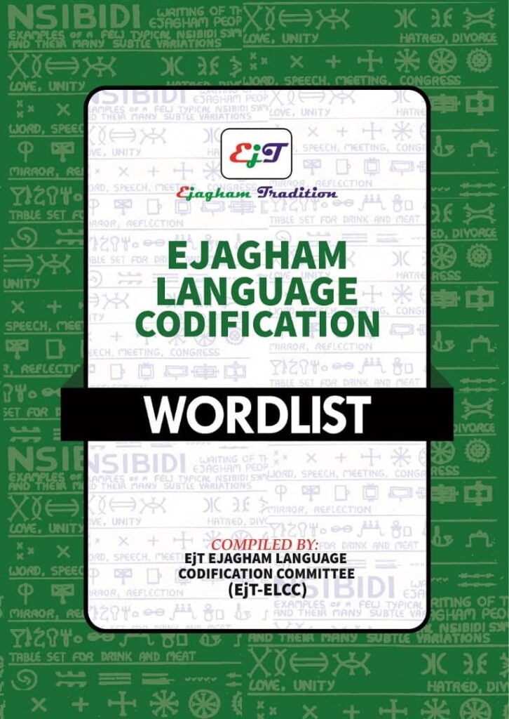 ELC Project Updates – Ejagham Tradition