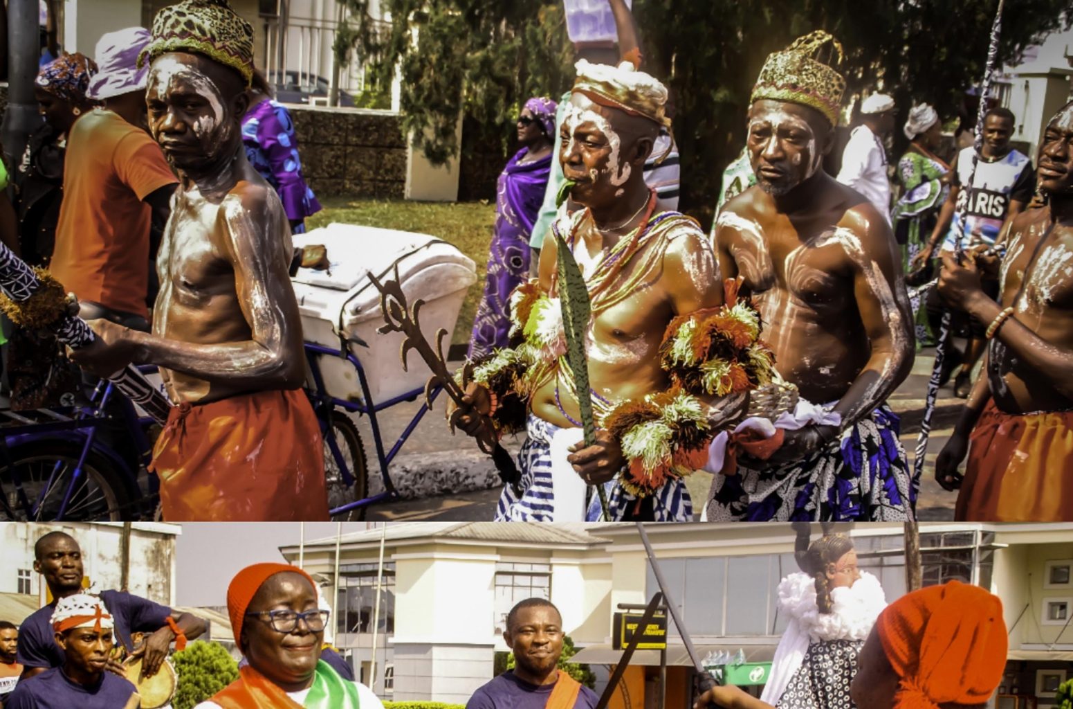 Ejagham Tradition – EjT