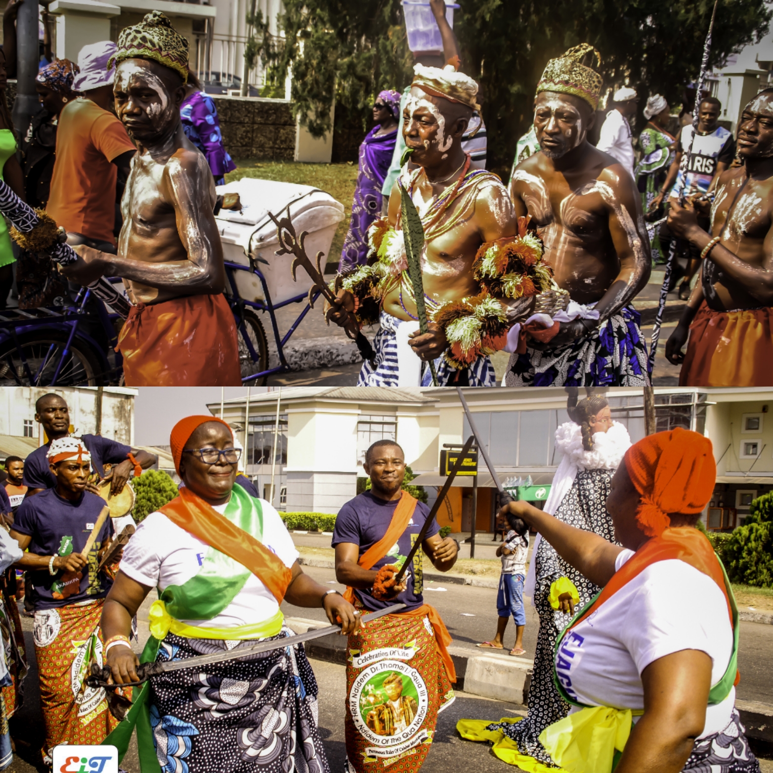 Programmes – Ejagham Tradition