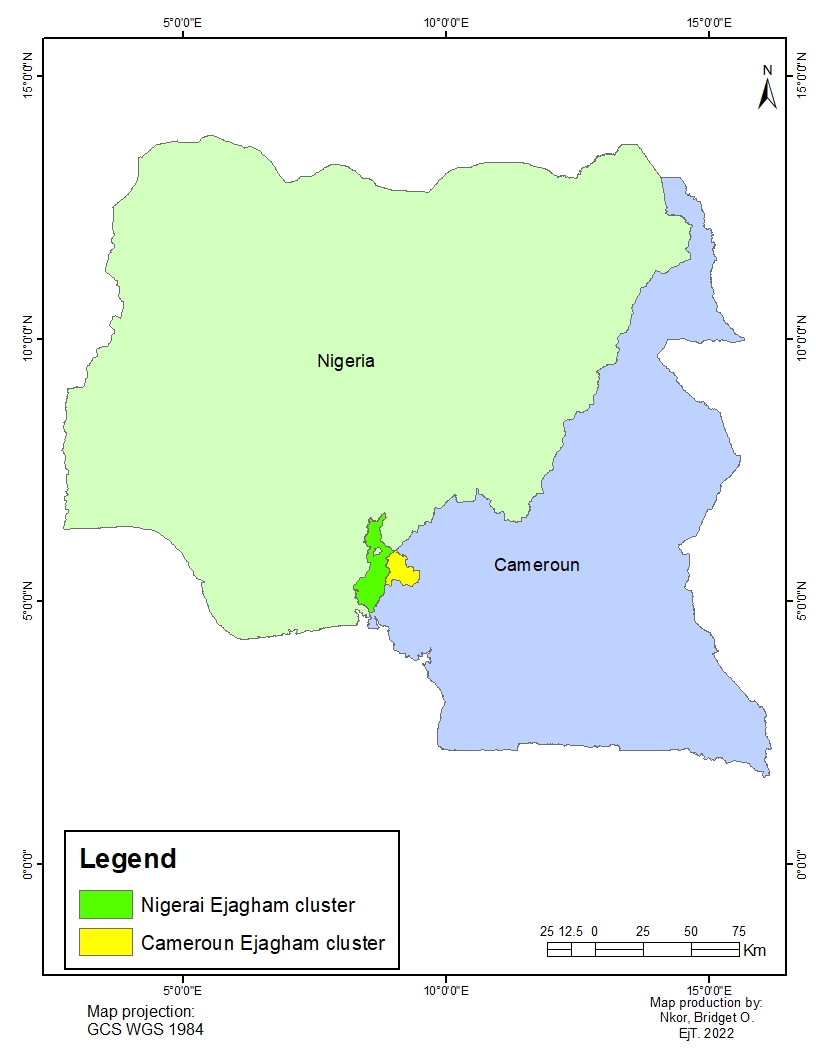 Ejagham Nation – Ejagham Tradition