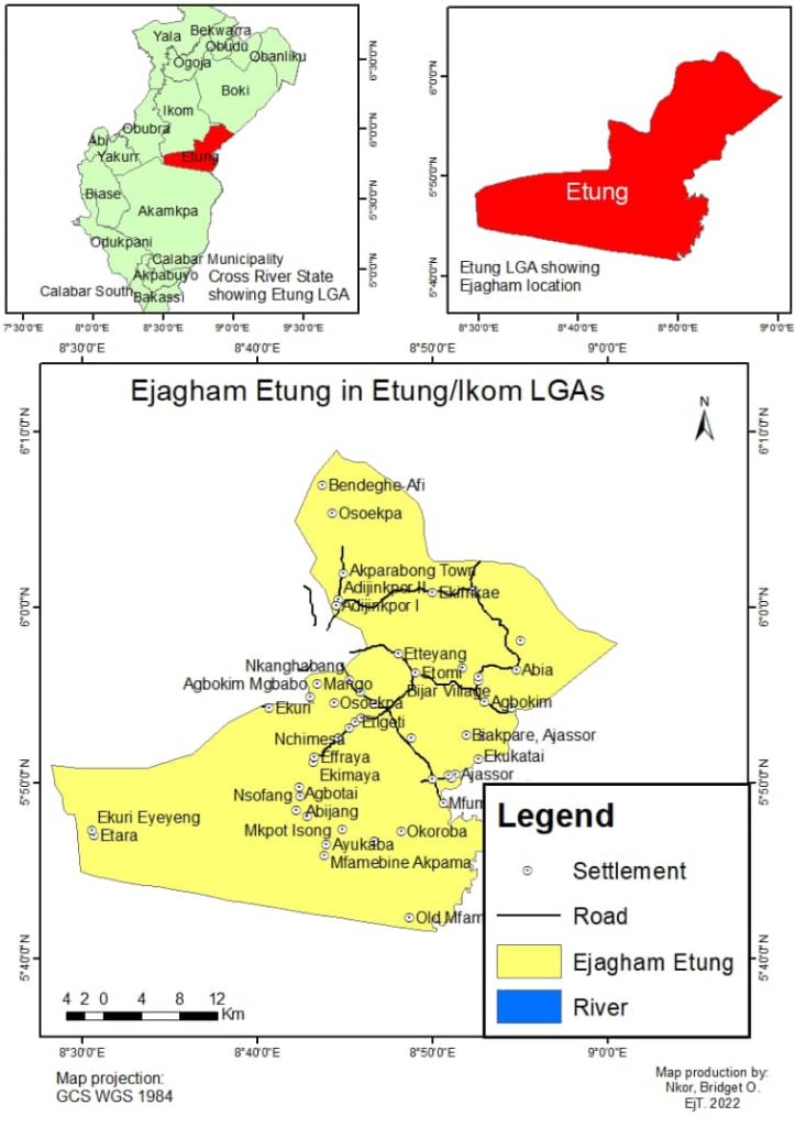 Ejagham Etung – Ejagham Tradition