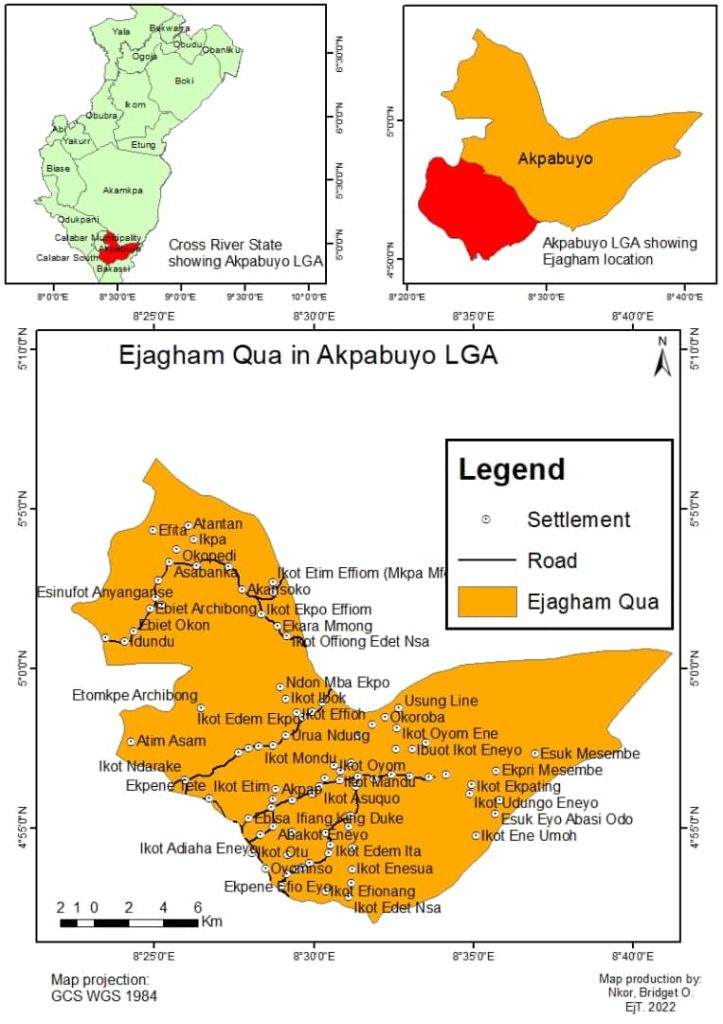 Ejagham Qua – Ejagham Tradition