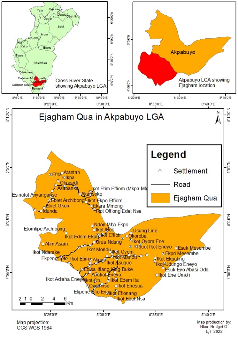 Ejagham Qua – Ejagham Tradition