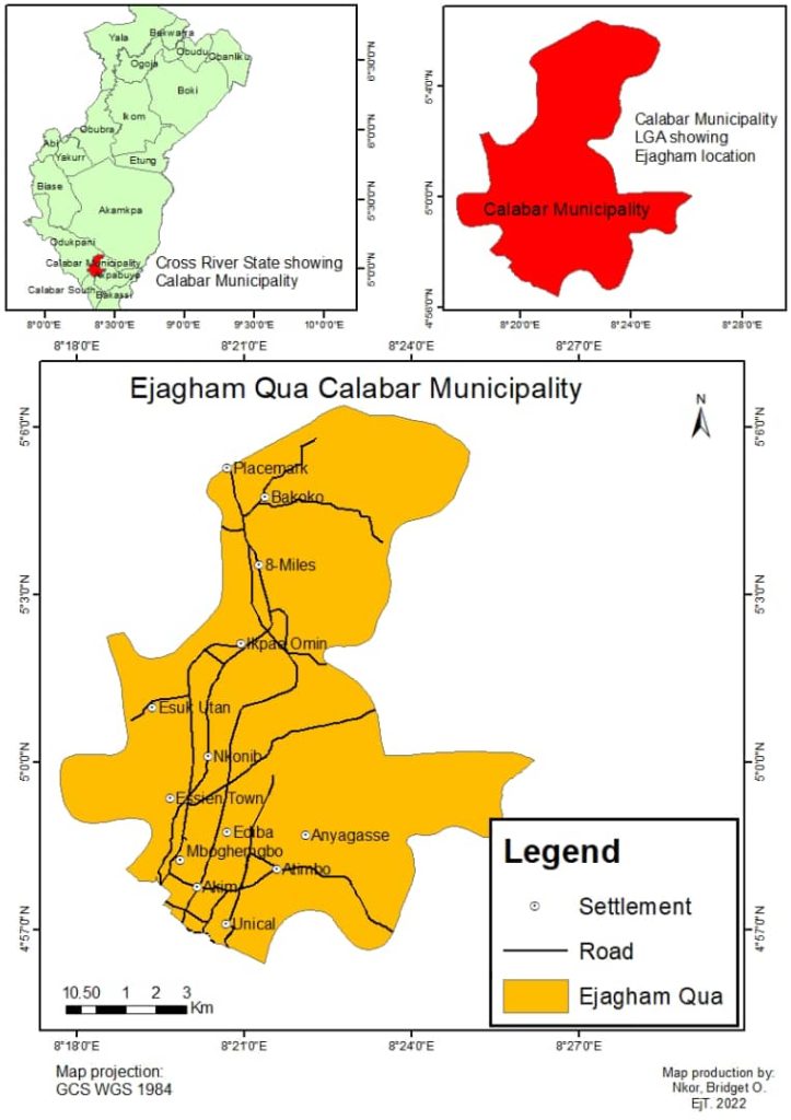 Ejagham Qua – Ejagham Tradition