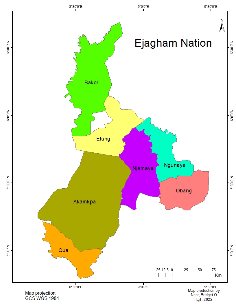 Ejagham Nation – Ejagham Tradition