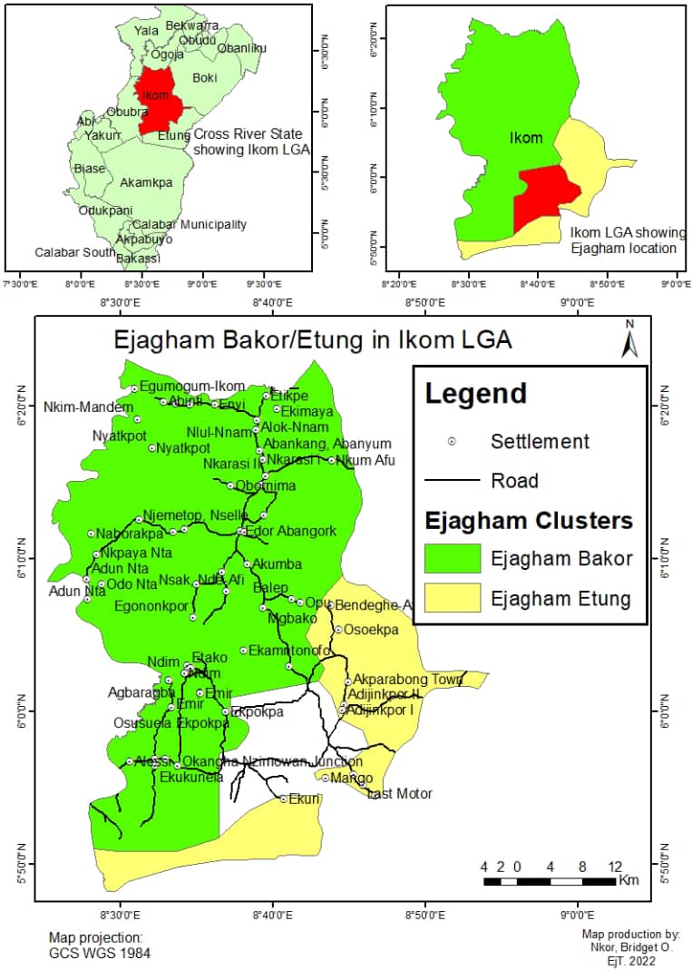 Ejagham Bakor – Ejagham Tradition