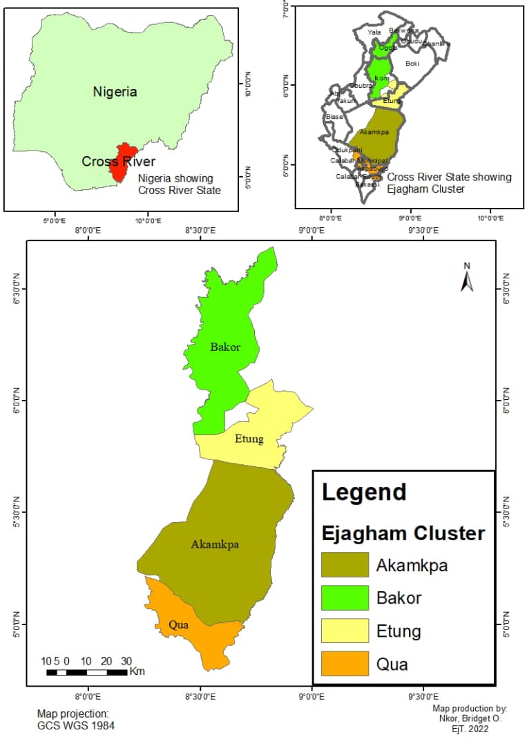 Ejagham Nation – Ejagham Tradition