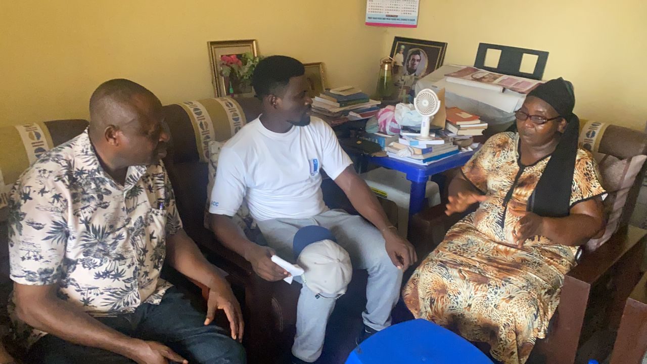 Projects – Ejagham Tradition