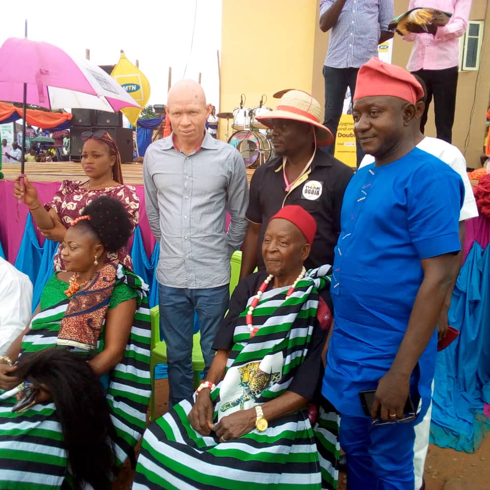 BAKOR NEW YAM FESTIVAL – Ejagham Tradition