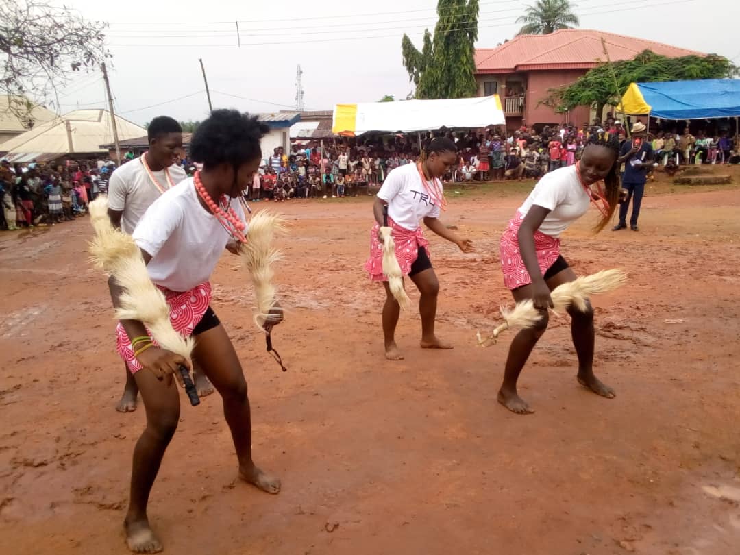 BAKOR NEW YAM FESTIVAL – Ejagham Tradition
